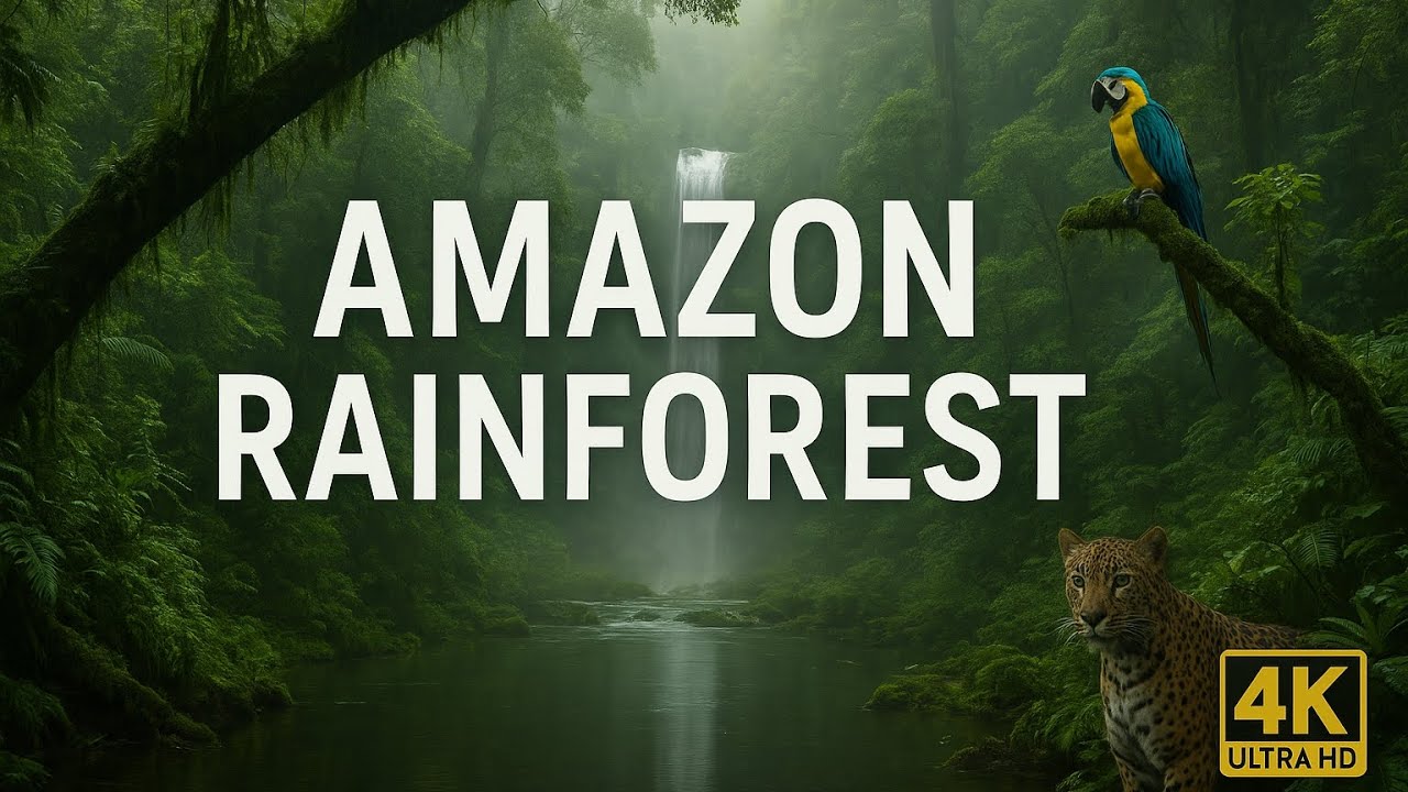 amazon rainforest video | amazon rainforest jungle | amazon rainforest ...