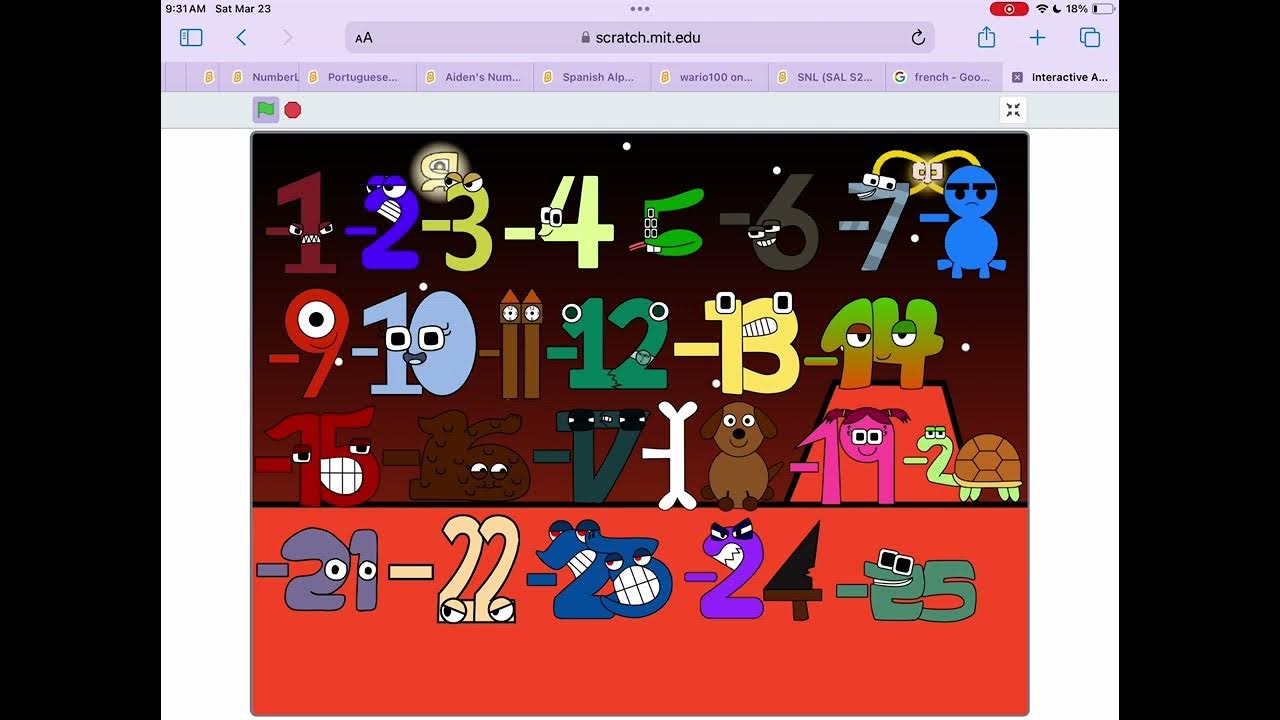 My Interactive Aiden’s Negative Number Lore - YouTube