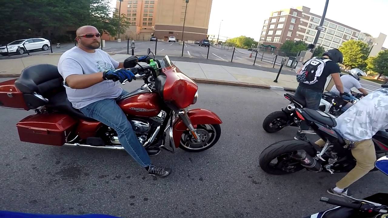 FOOLIGAN MEET RIDE - YouTube