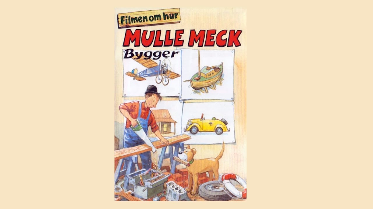 Mulle Meck - Outro / Avslutning - YouTube