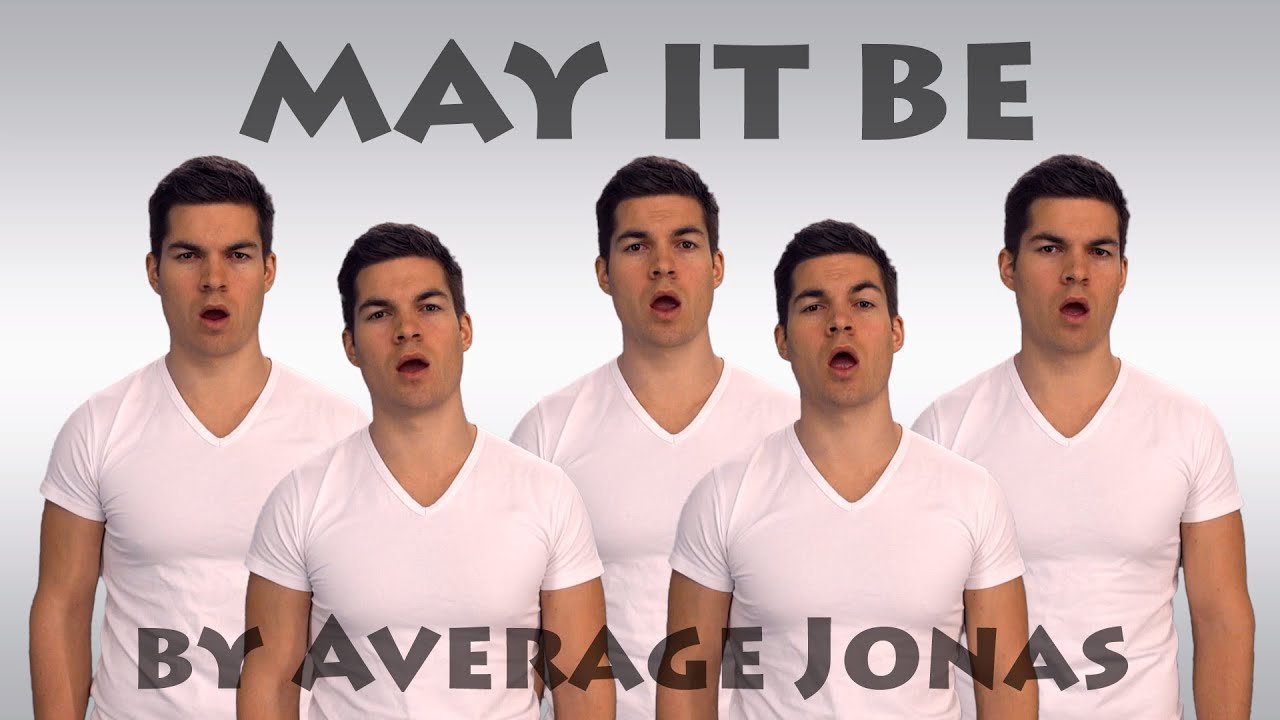 Enya - May It Be | Average Jonas - YouTube