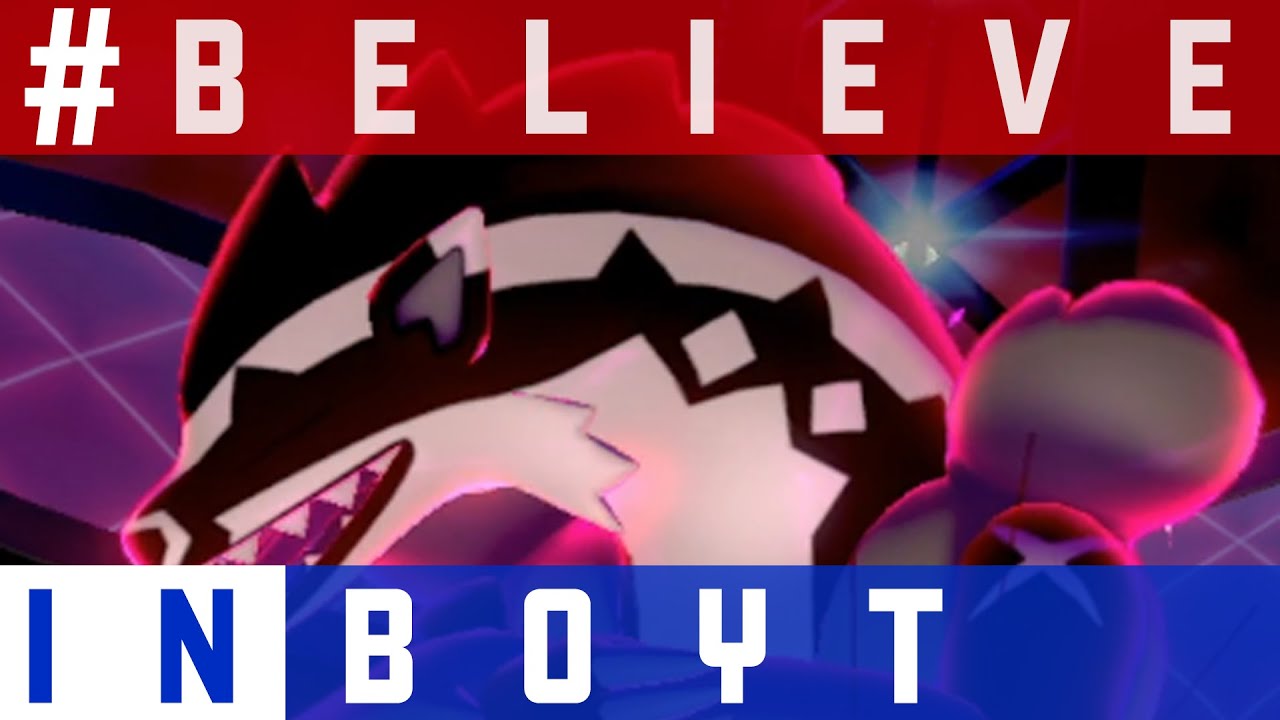 DYNAMAX OBSTAGOON! - #Believe In Boyt: VGC 20 Ep.24 w/Jamie Boyt - YouTube