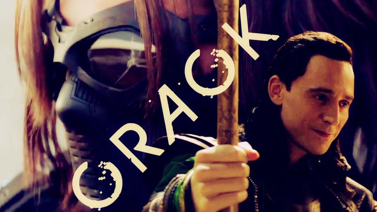 Marvel // Crack!Vid - YouTube