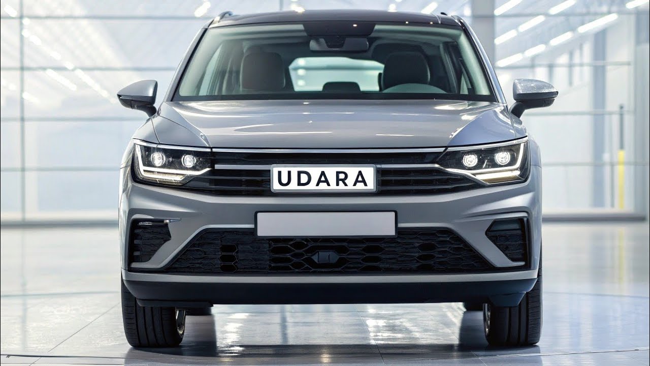 Nova Volkswagen Udara 2026: Preço, Consumo, Motor Híbrido e Tudo Sobre ...