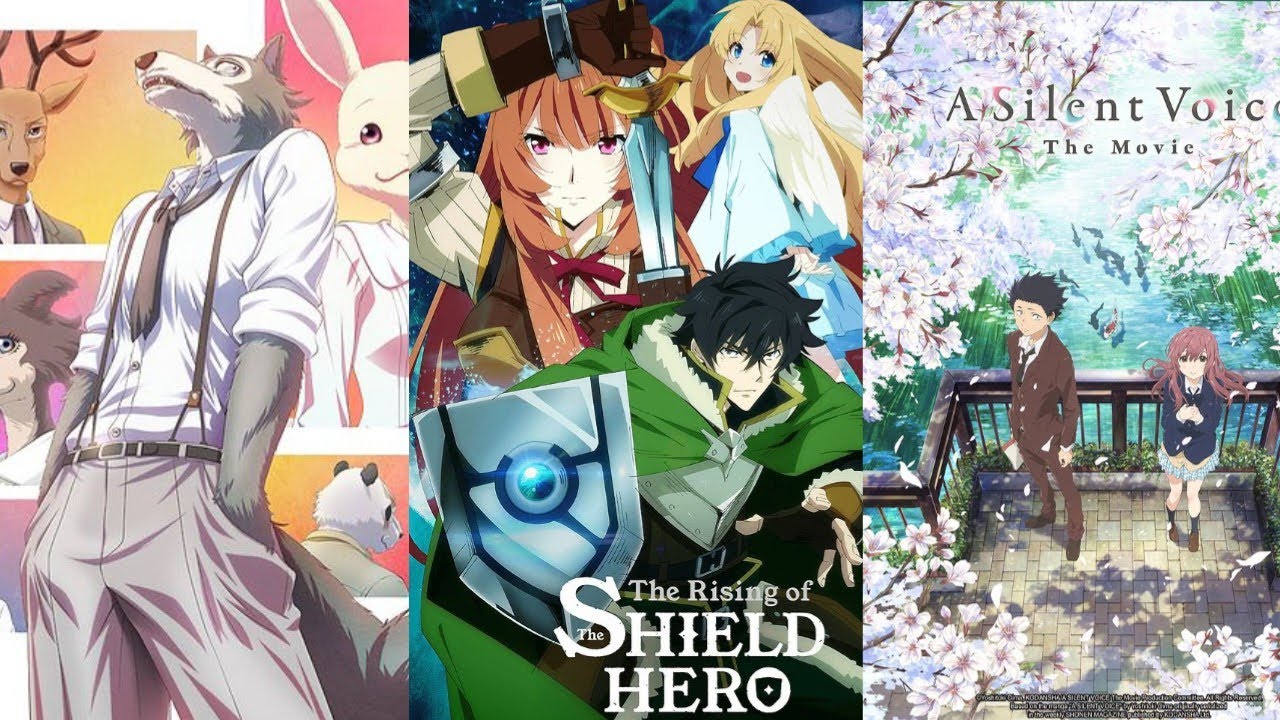 Top 10 Anime Where MC Is Hated By Everyone - YouTube