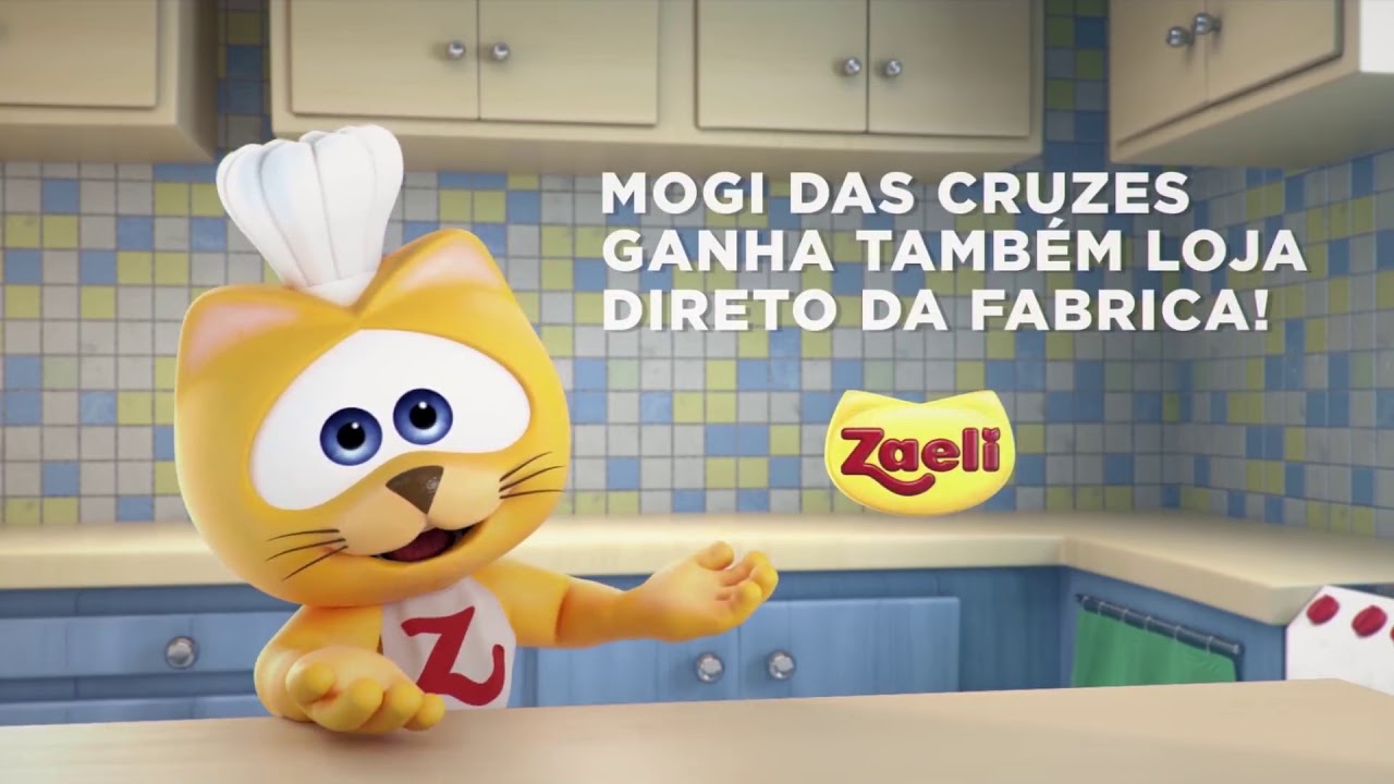 Franquia Zaeli Mogi das Cruzes | Alimentos Zaeli - YouTube