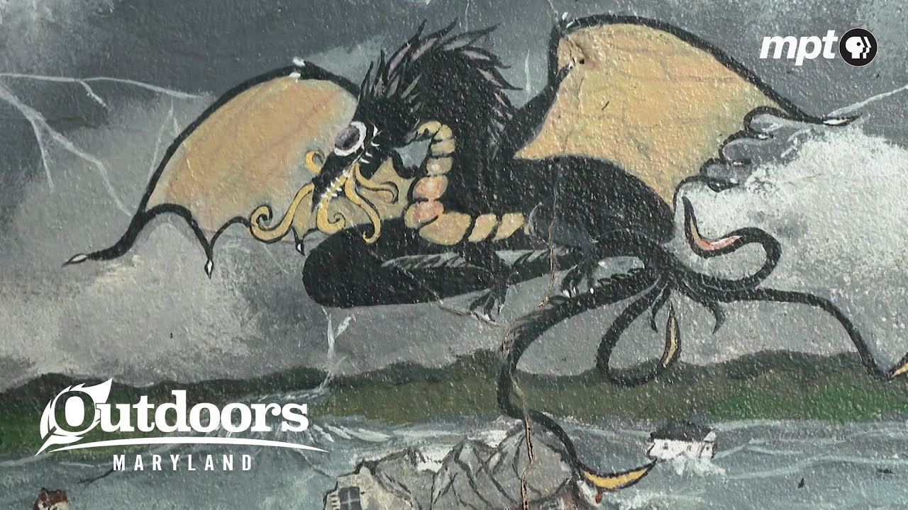 Meet the Cryptids of Maryland's Appalachian Trail | Outdoors Maryland ...