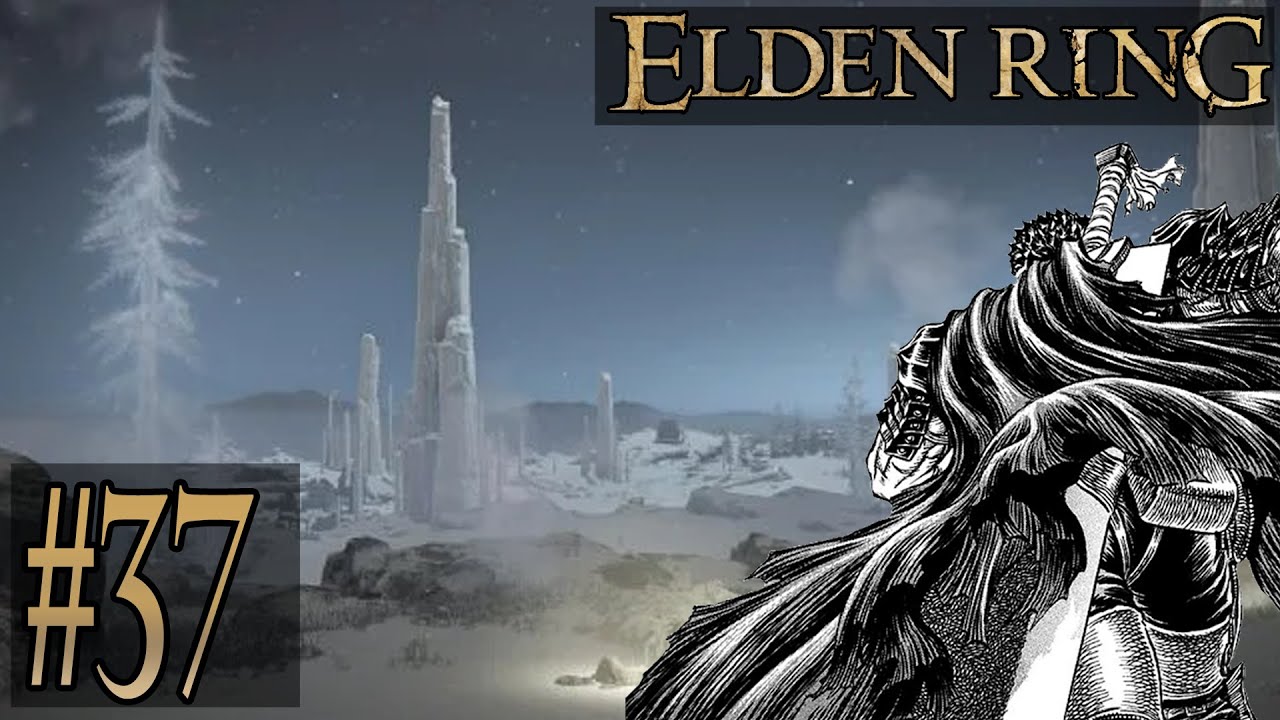 Elden Ring - #37 Build Guts: Millicent e Caminho Oculto da Árvore Sacra ...