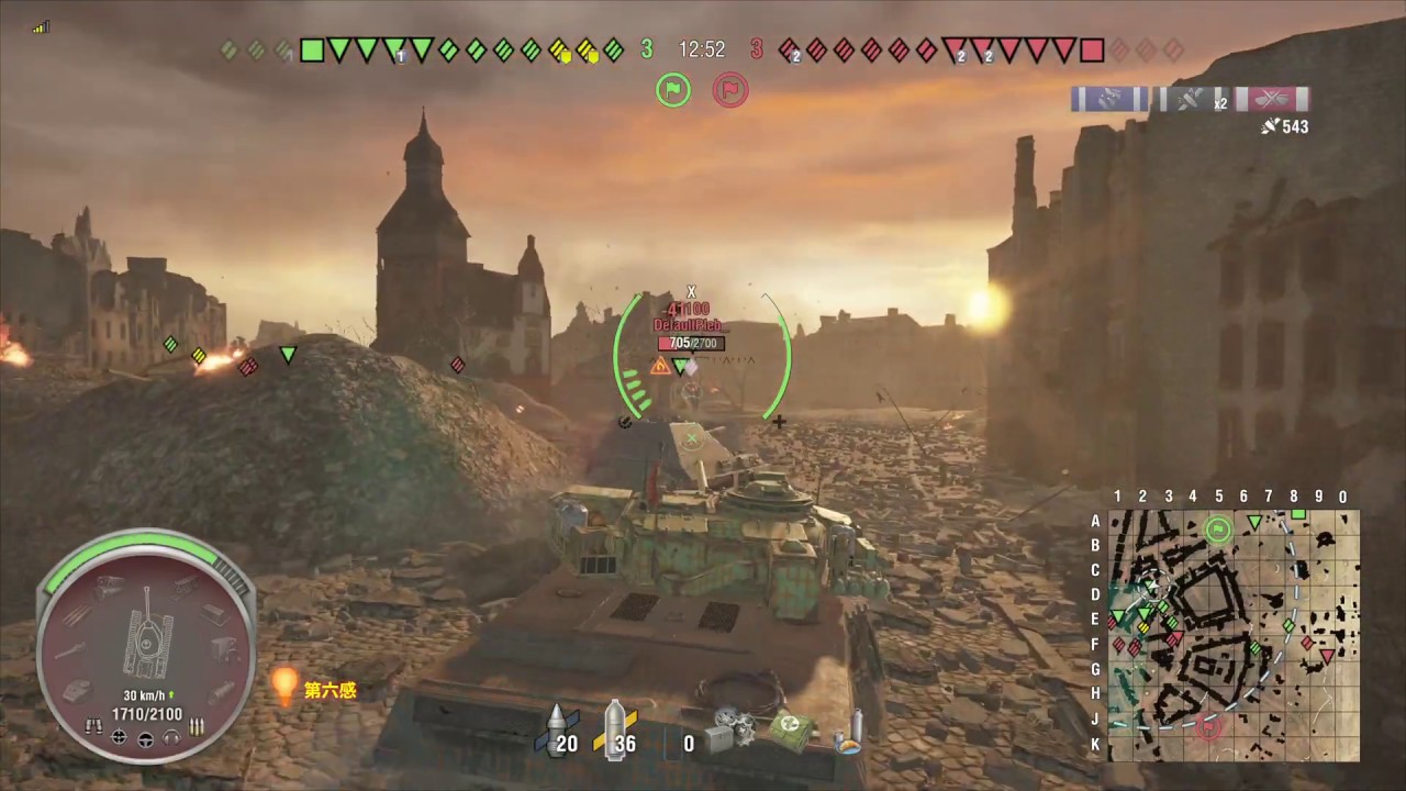 World of Tanks_machine小隊4Kill4600damage経験値ﾄｯﾌﾟ敗🥺ﾙｲﾝﾍﾞﾙｸ北 - YouTube