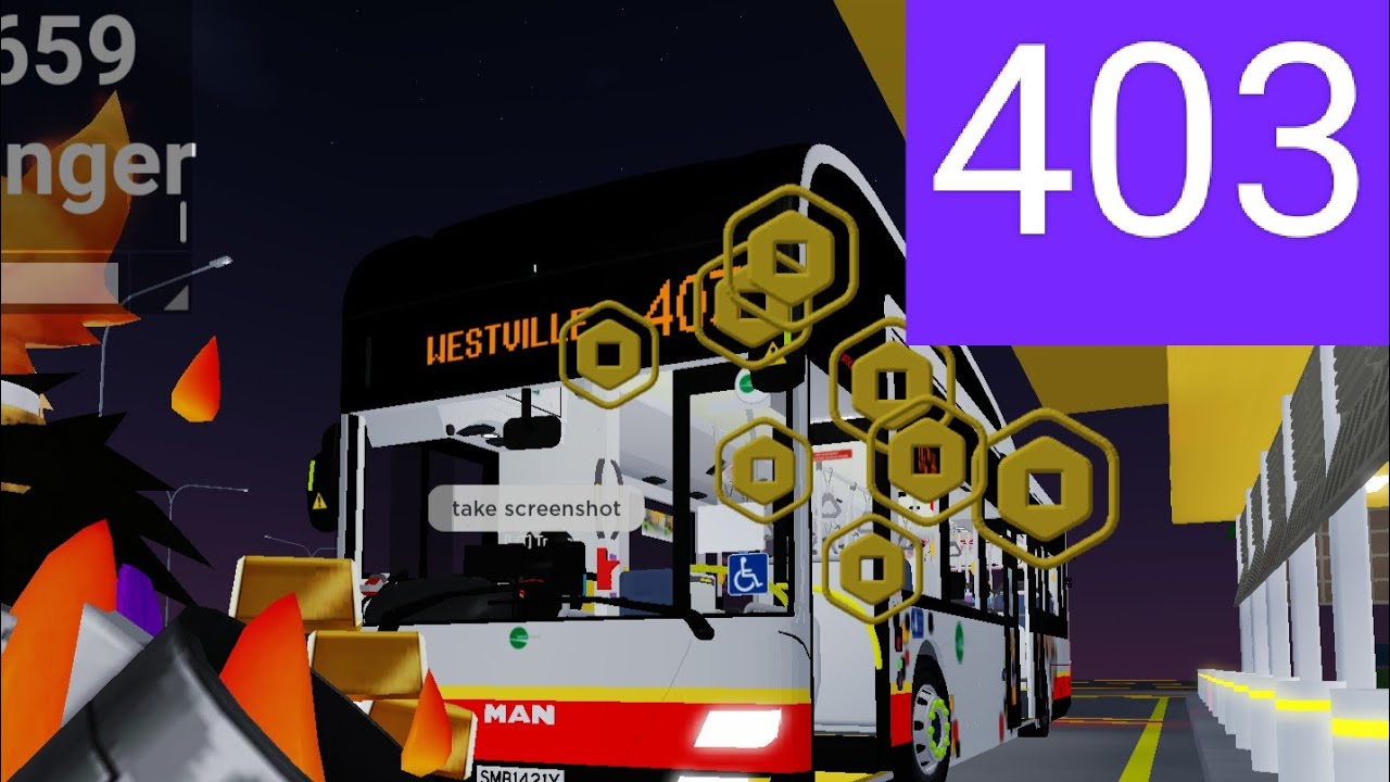 [TTSR] ROBLOX - MAN A22 (Pixel) on service 403. - YouTube