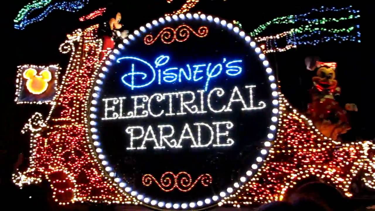 the Magic Kingdom at Walt Disney World 2011 - YouTube