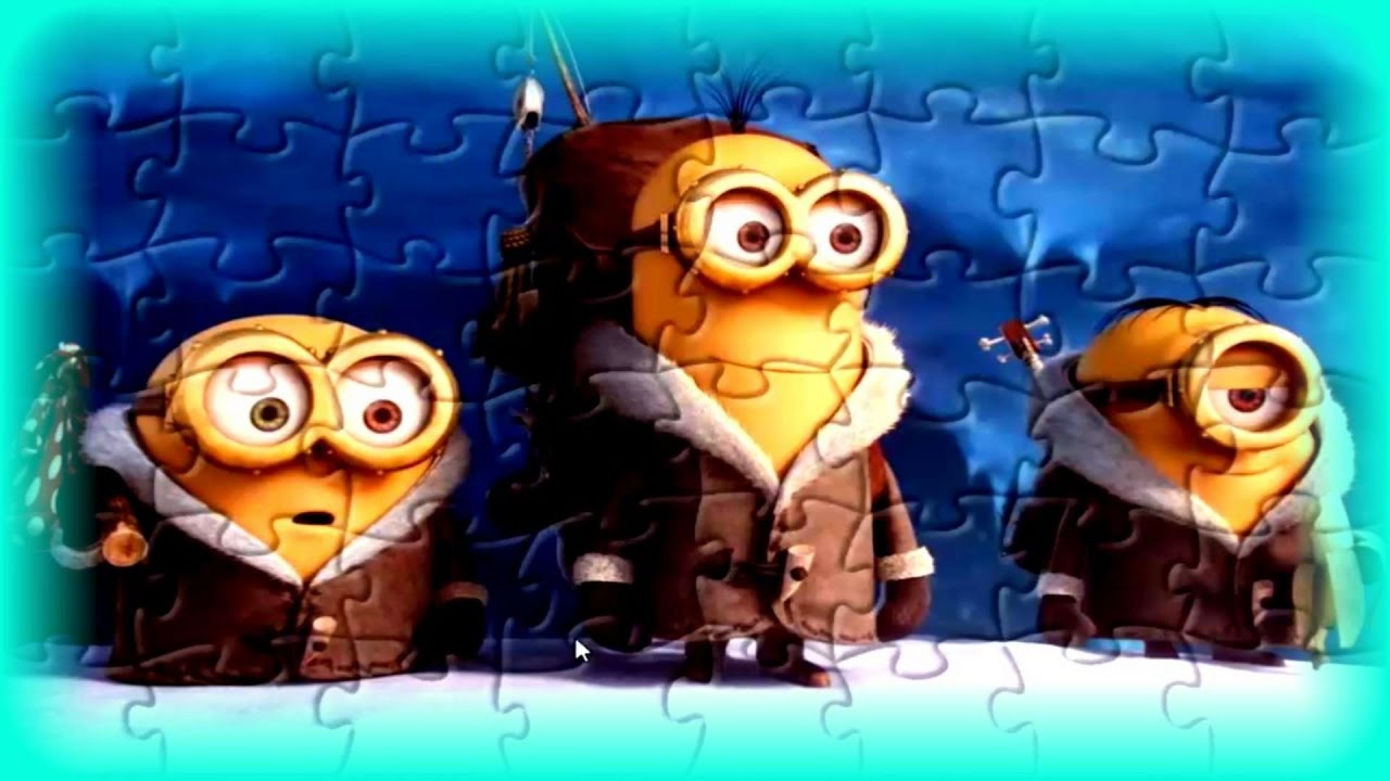 Minions Movie - Minions BIG JOURNEY in Snow Suits - Kids Learn & Play ...