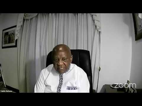 The Methodist rule of life by Dr Rev Vukile Mehana - YouTube