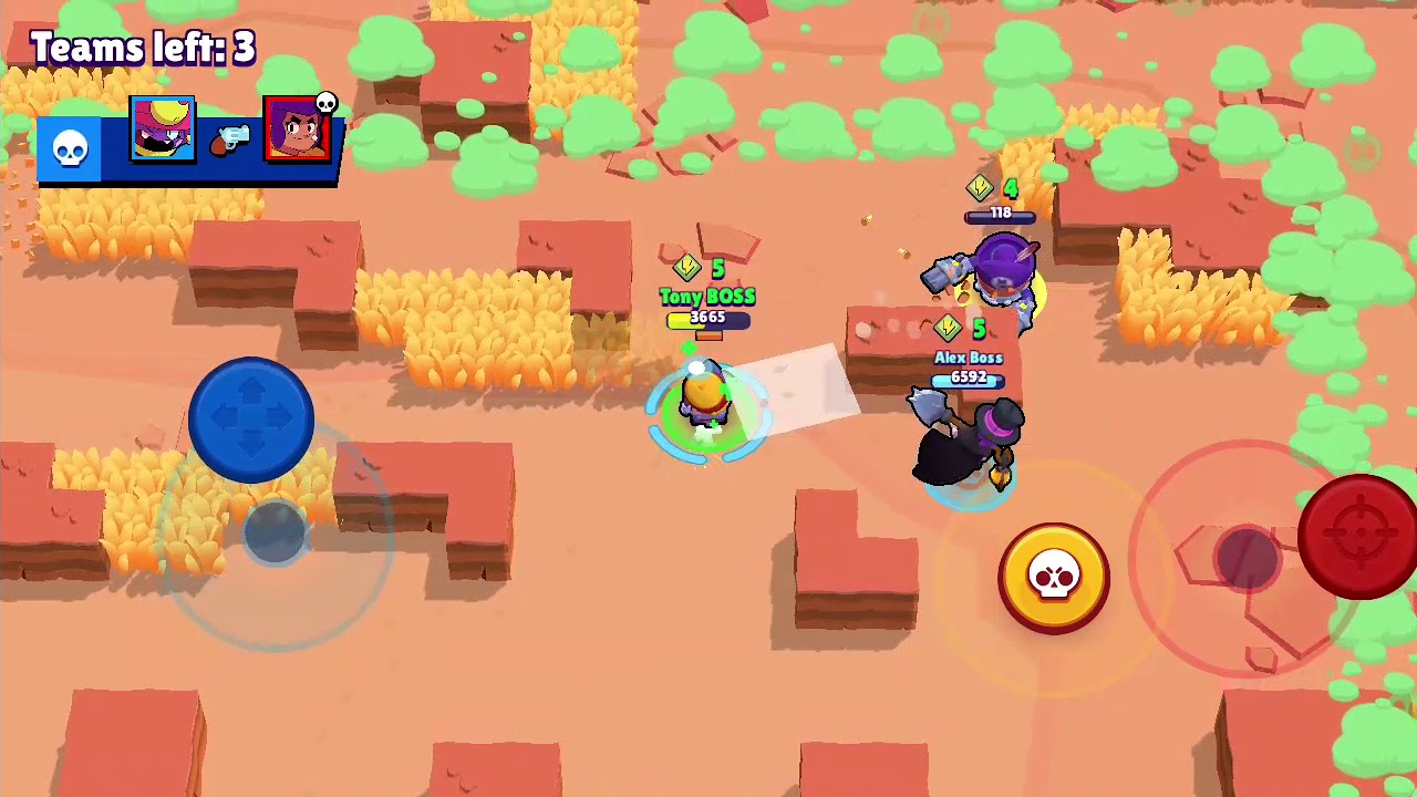 Un nou episod de Brawl stars cu Alex! - YouTube