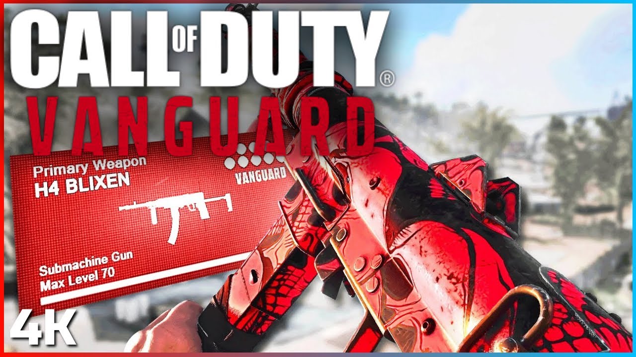 Vanguard & Warzone Season 4 Reloaded | Gameplay [4K] - YouTube