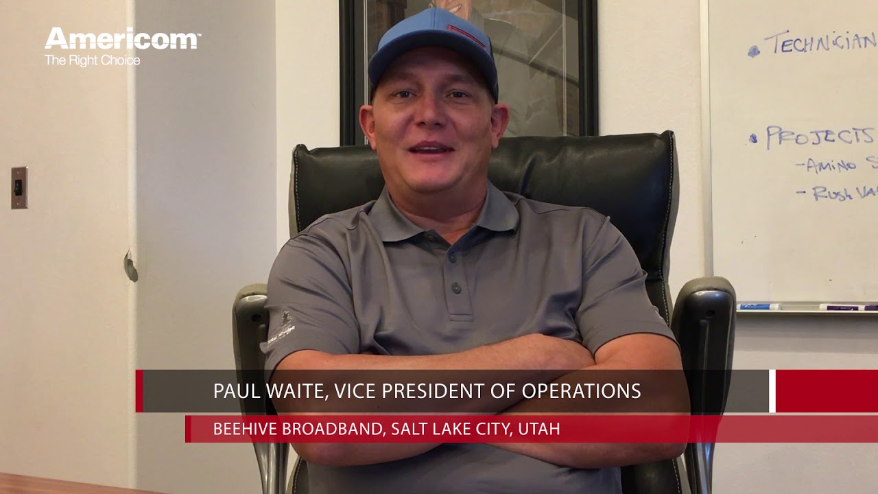 Raving Fans: Paul Waite - YouTube