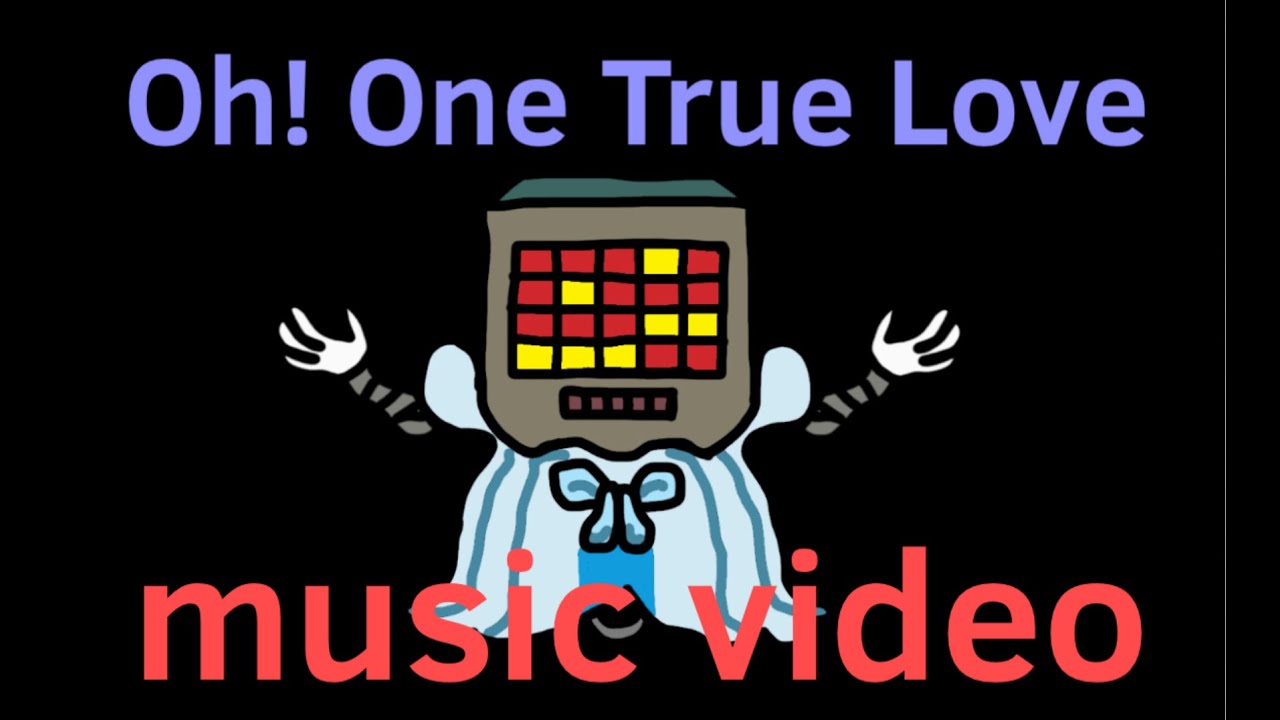 Undertale- One True Love music video - YouTube