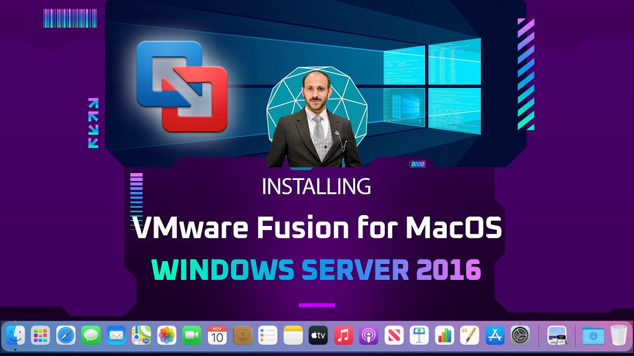 Step-by-Step Tutorial: Windows Server 2016 Installation on VMware ...