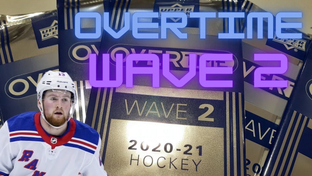 2020-21 Overtime Wave 2! - YouTube