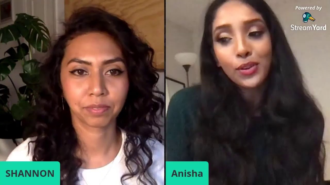 DANCE TEA with Anisha Kurukulasuriya - YouTube