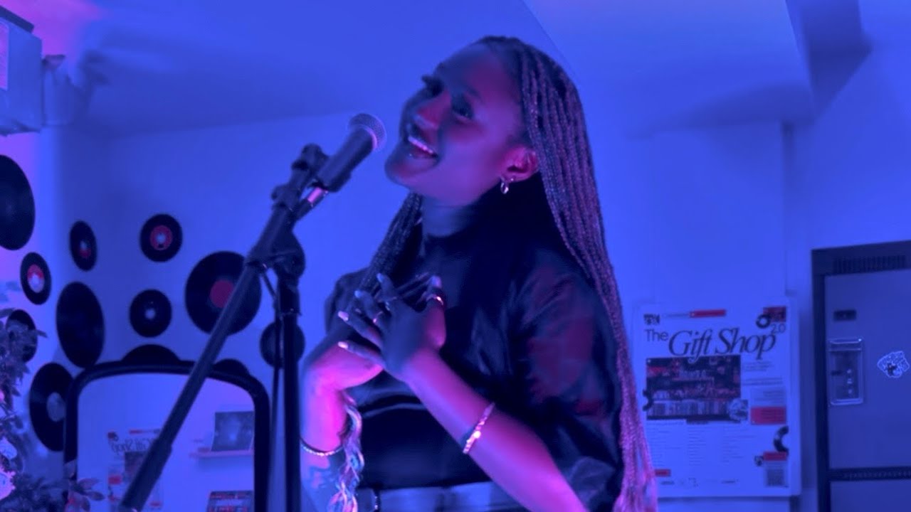 living room concerts performance - YouTube