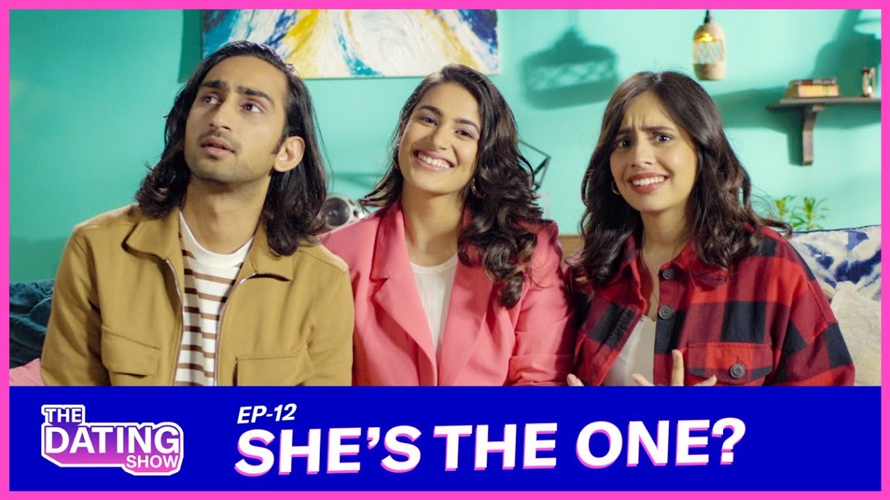 Roadie @arushi.chawla on how to know she's the one | The Dating Show ...