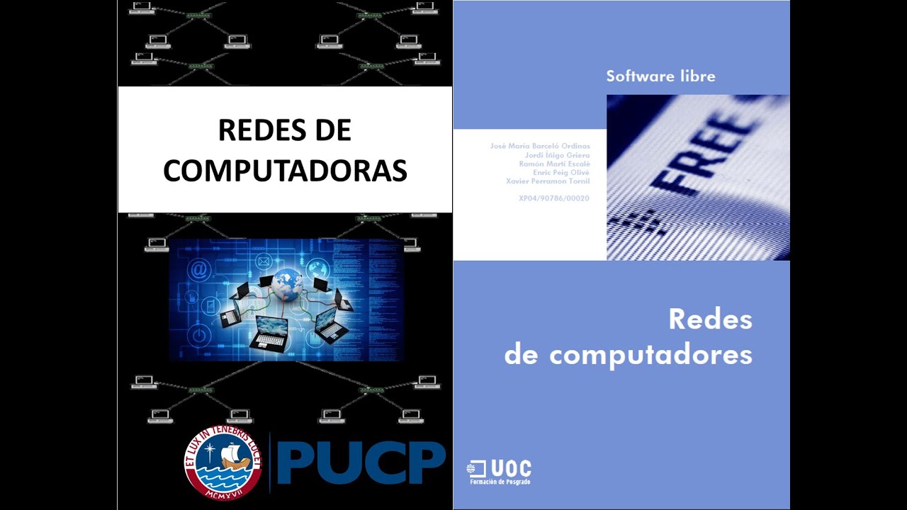 Redes de computadoras PDF | Libros de ingeniería de sistemas e ...