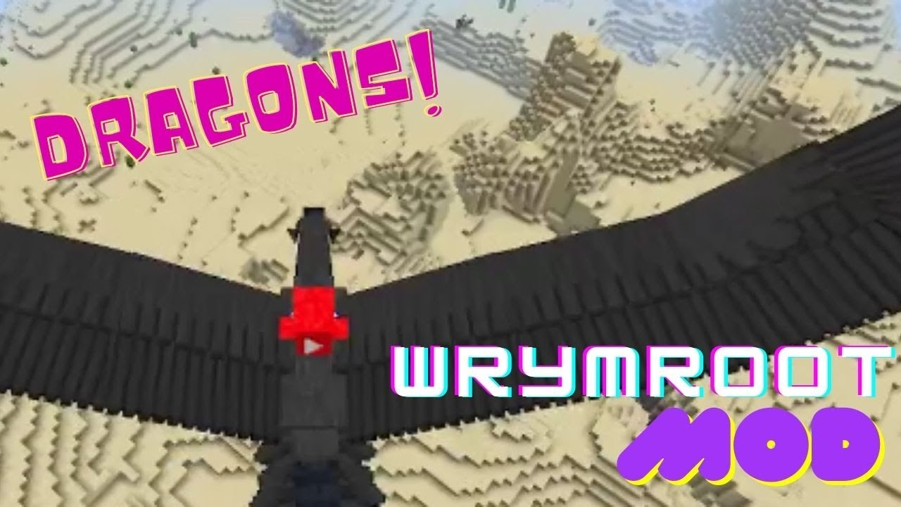 Wrymroot Mod Showcase| Minecraft - YouTube