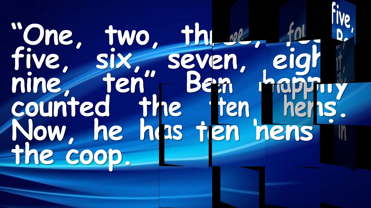 Unit 1 Lesson 6 Elements of the Story - YouTube