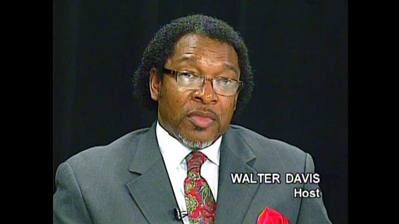 Walter Davis and Alyce Smith Cooper on the Final Cox Public Access ...