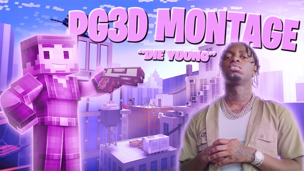 PG3D Highlights #10 - YouTube
