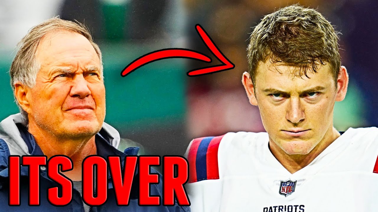 The New England Patriots Are Going Out Sad... - YouTube