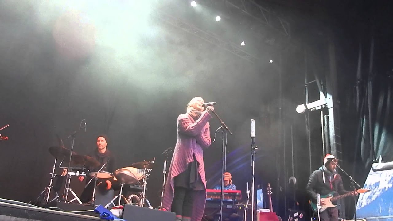 Lunik - Rumour - 01/01/2014 @ Interlaken - YouTube