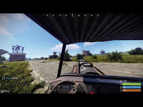 RUST: Fastest car in Rust - YouTube