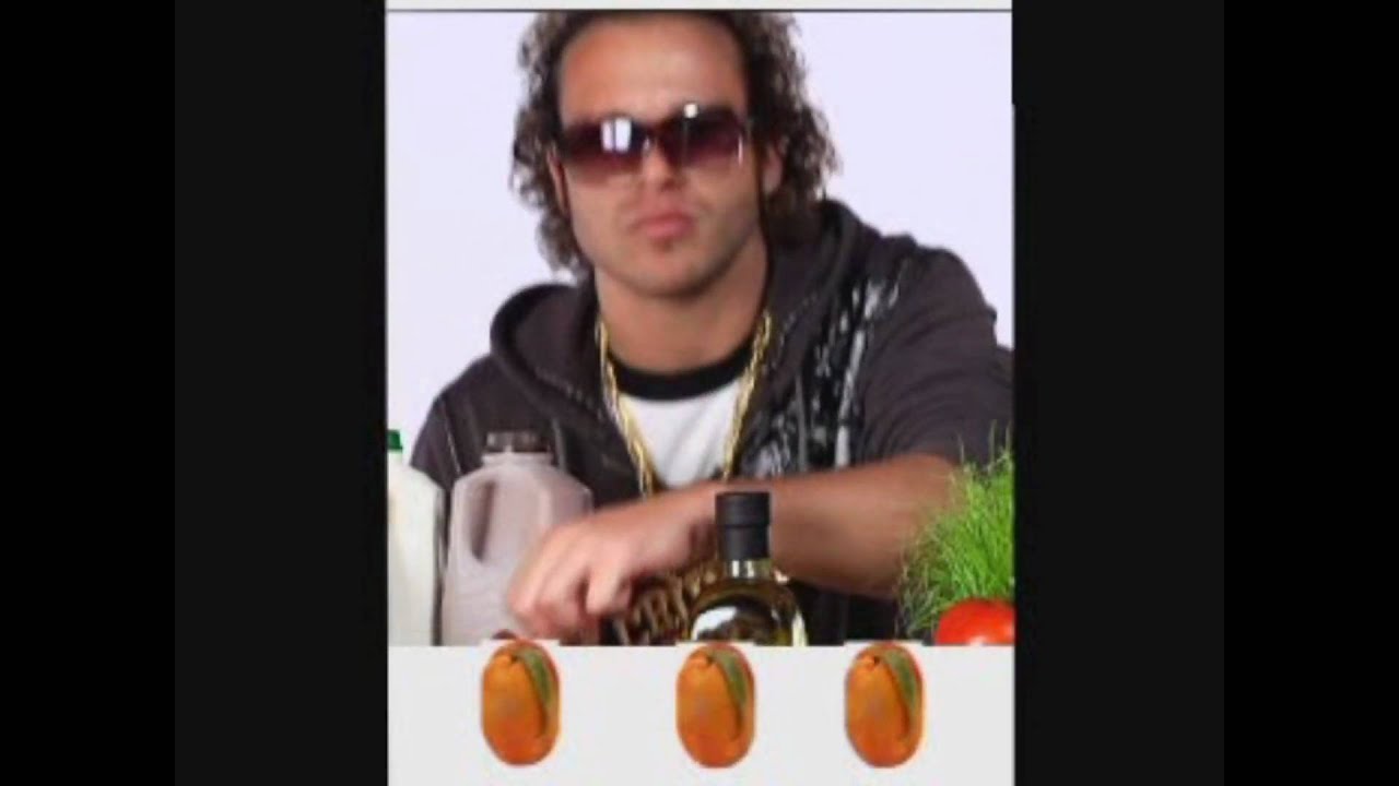 Refrigerator Raider - J Rus & Geth Griffith - "Harmonie Park" - YouTube