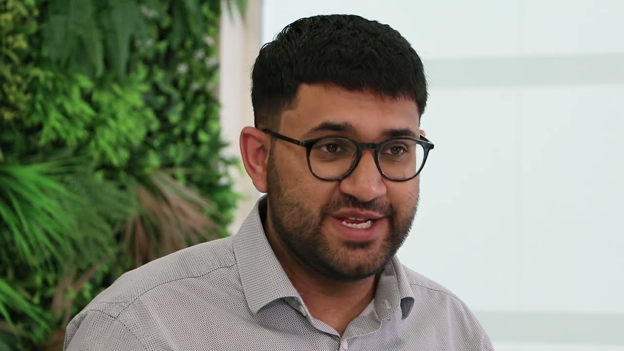 ML Mentors Conference 2022 - Saeed Atcha MBE - YouTube