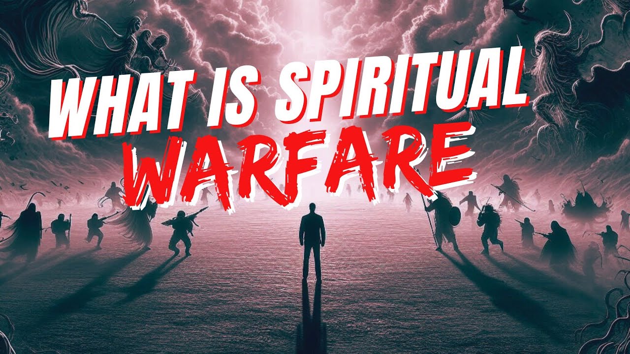 What is Spiritual Warfare according to the Bible I Spiritual Combat 101 ...