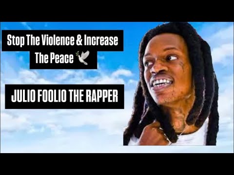 Julio foolio Was Called Home 🙏🏾 - YouTube