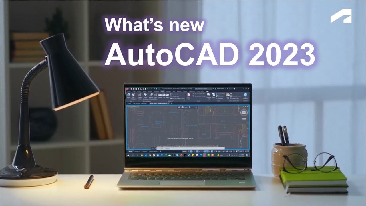 Highlight! AutoCAD 2023 New Features & Enhanced - YouTube