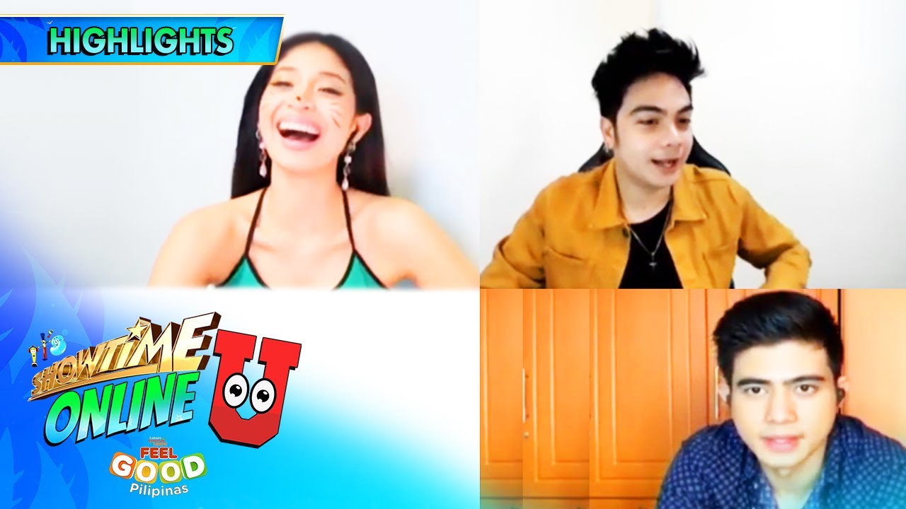 Janine, Eris, Kristof and Ana share benefits of 'dancing' | Showtime ...
