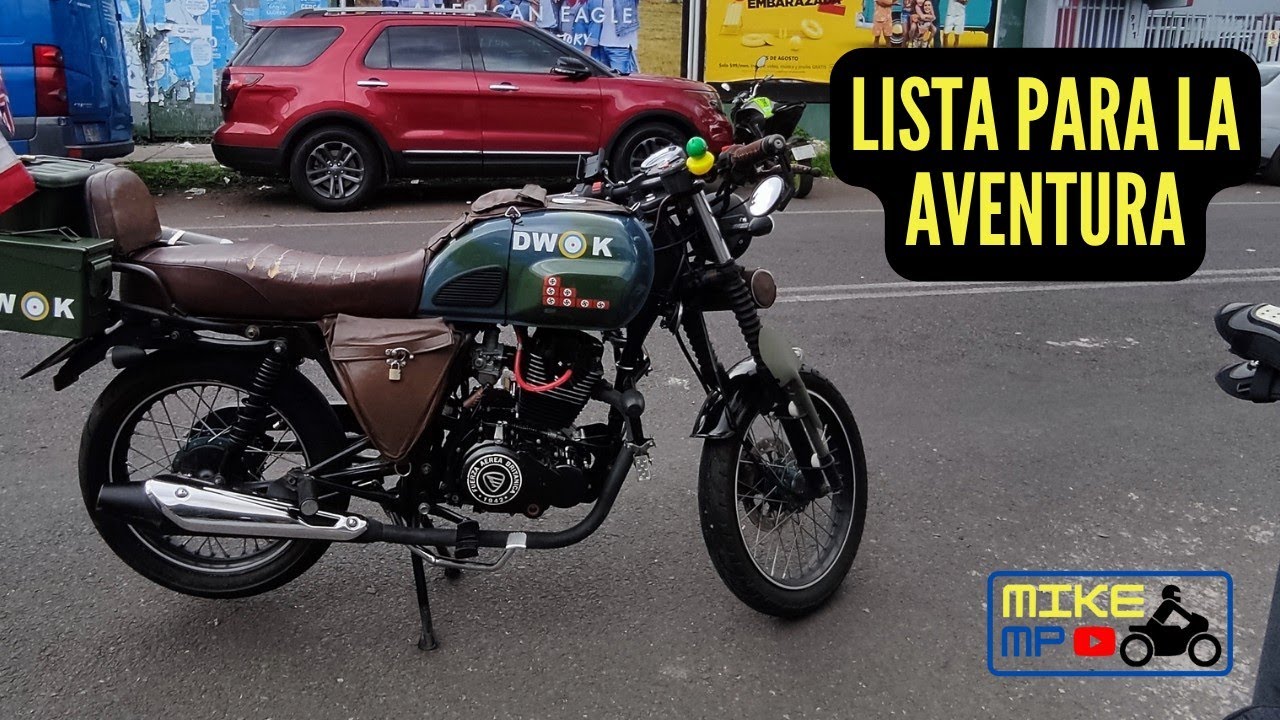 La ITALIKA para ir a la GUERRA 🥵 SPTFIRE 200 MODIFICADA - YouTube