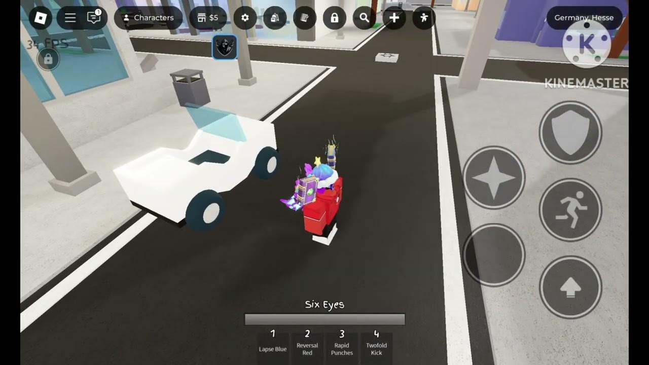 HOW TO USE VEHICLE BLOCK IN JJS - YouTube