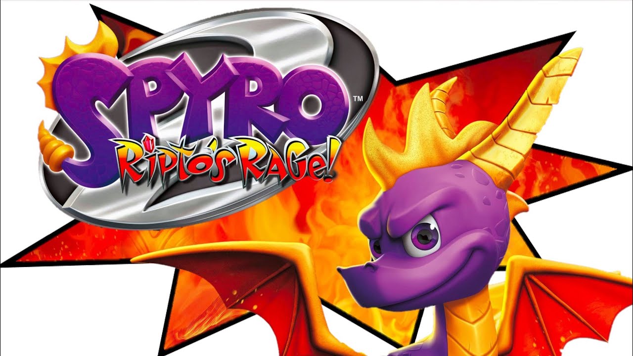 SPYRO: RIPTO'S RAGE PS4 Gameplay Walkthrough Part 1 | Spyro is Back ...