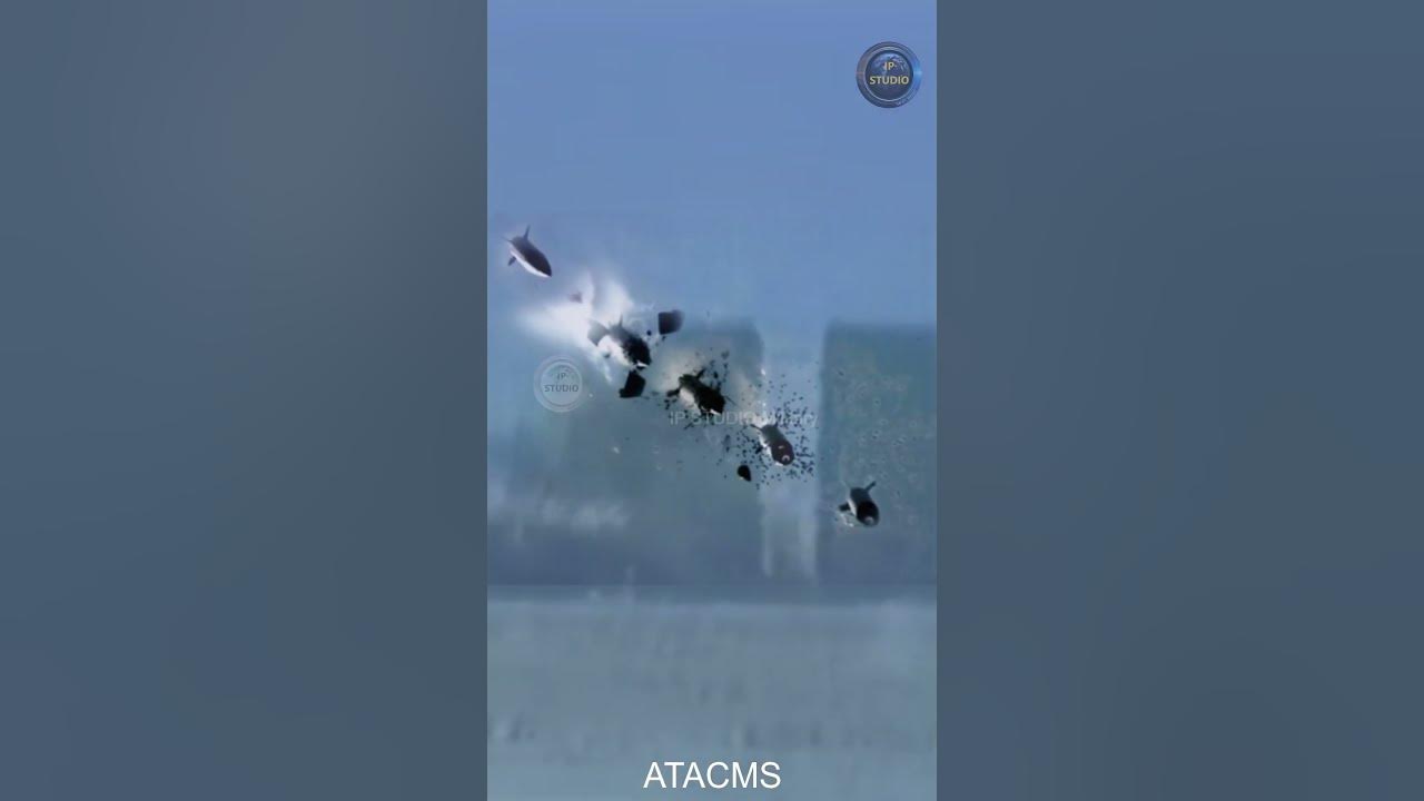 Кассетная MGM-140 ATACMS. - YouTube