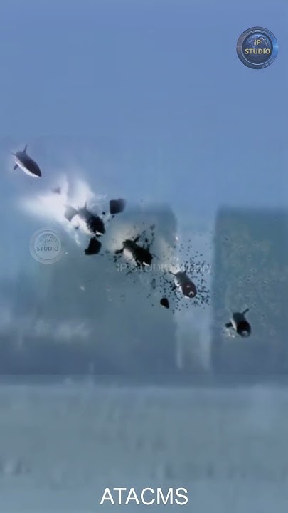 Кассетная MGM-140 ATACMS. - YouTube
