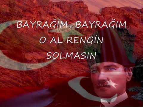 BAYRAĞIM SÖZLÜ