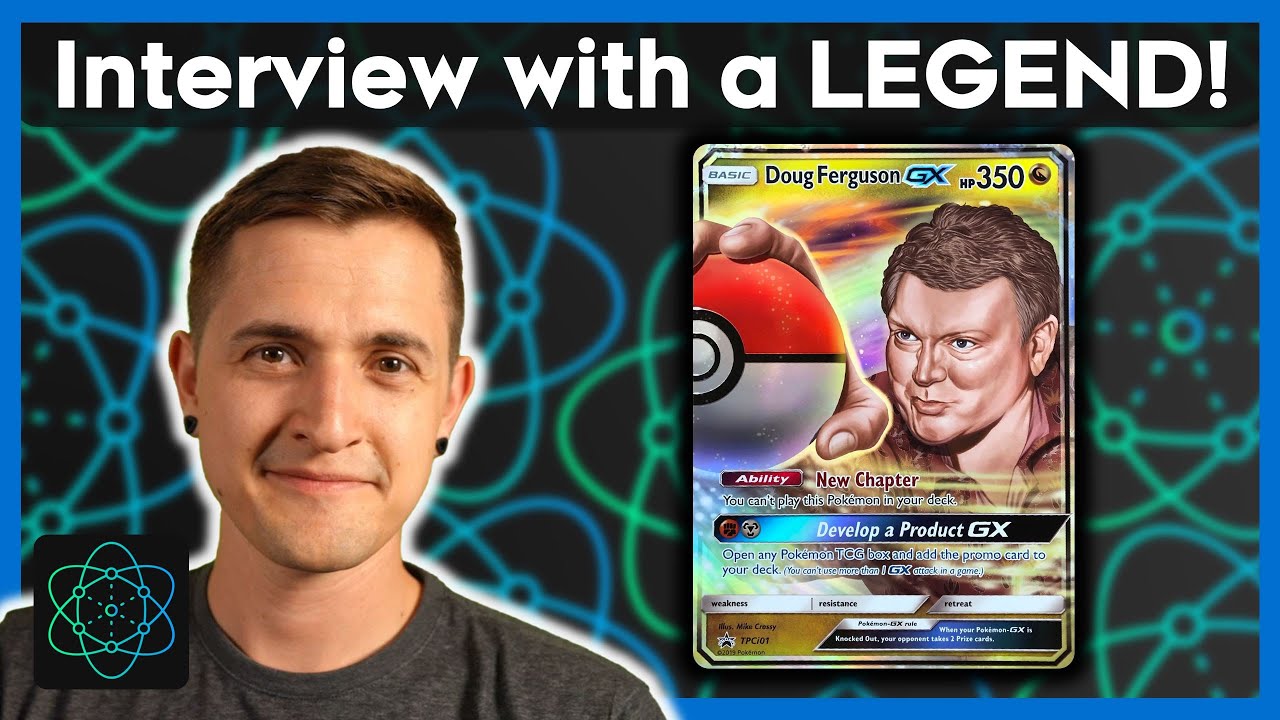 Interview with THE Doug Ferguson! Polkapets and MORE! - YouTube