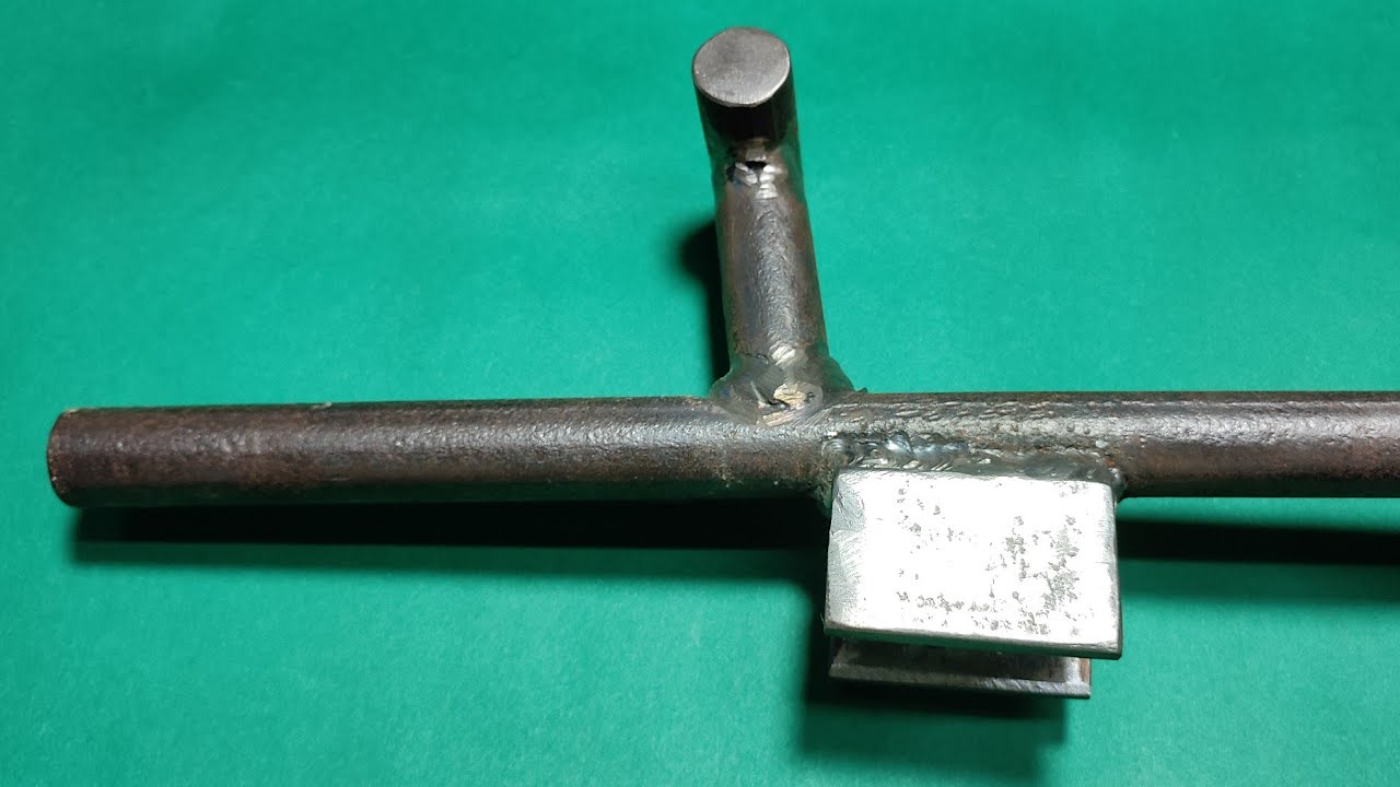 2 in 1 Homemade Amazing Creative DIY Tool | DIY metal tools. #diy # ...