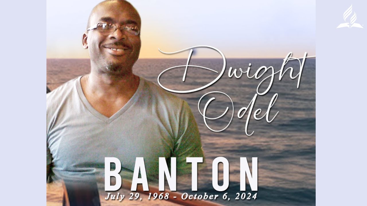 Thanksgiving Service || Dwight Odel Banton || May Pen SDA Church ...