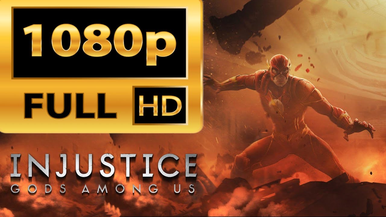 INJUSTICE GODS AMONG US / RYZEN 5 5600G / VEGA 7 GRAPHICS / TESTING IN ...